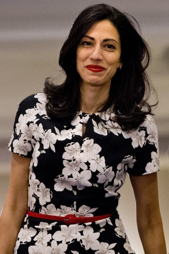 Huma Abedin | ICRT Blog