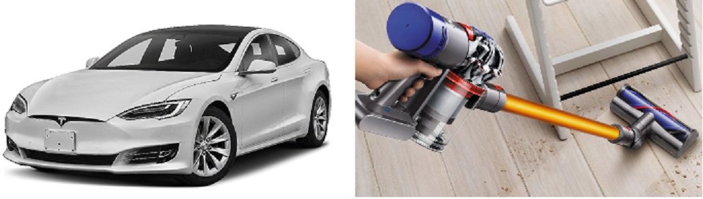 tesla dyson | ICRT Blog